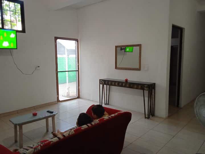 Departamento Céntrico Y Amplio - Chetumal