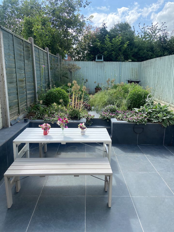 Great Terrace House In Oakham - Oakham