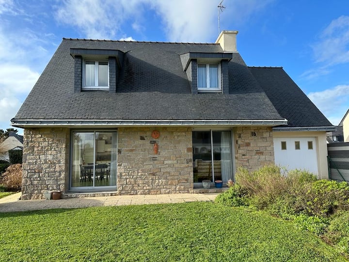 Maison à 300m De La Plage, Saint Jacques, Morbihan - Saint-Gildas-de-Rhuys