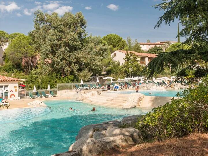 Vacances Inoubliables En Ardèche 6 Personnes - Ardèche