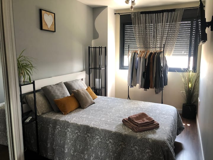 Habitación Con Baño Privado - Costa Blanca