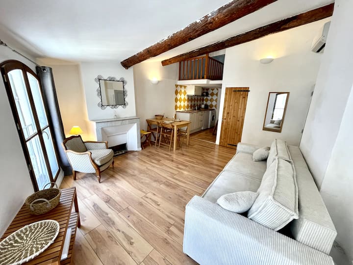 Studio Sous Les Toits - Aix-en-Provence