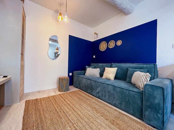 Studio Méditerranée - Marseillan