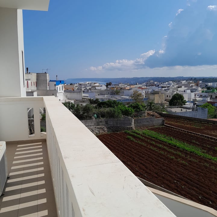 La Ritunna Suite - Castro, Italia