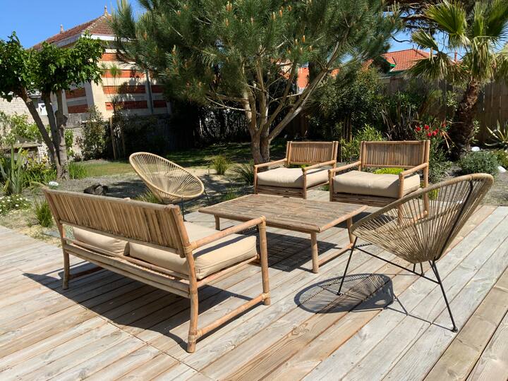 Maison De Vacances Hyper Centre - Soulac-sur-Mer