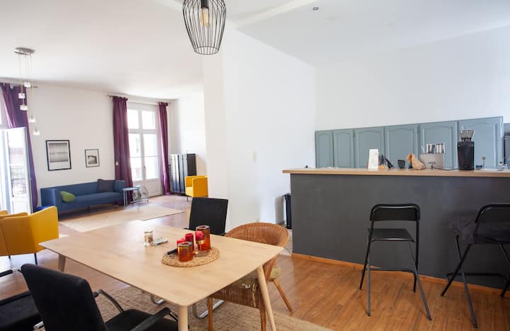 Chambre & Salle De Bain Privée Dans Vieille Ville - Béziers