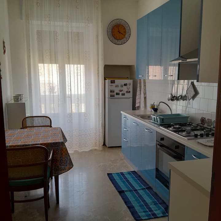 La Ritunna Appartamento - Castro, LE