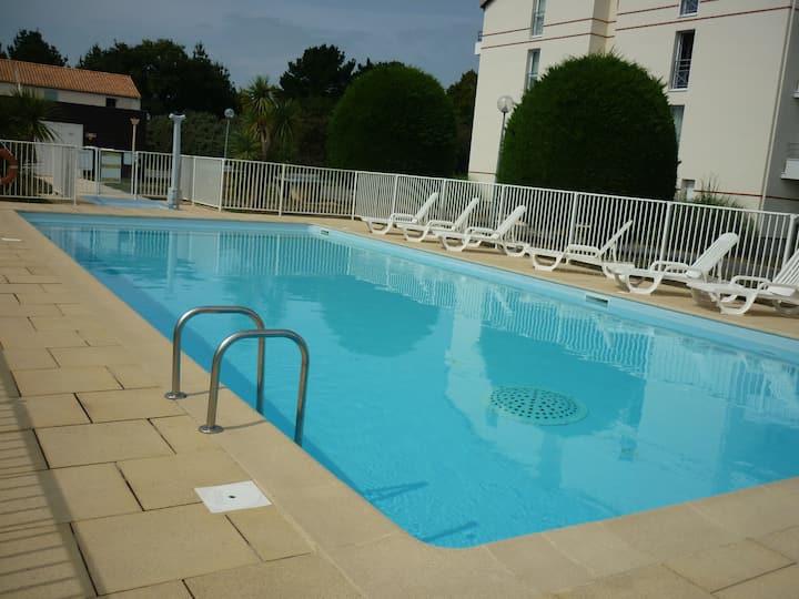 Appartement En Résidence - Pornic