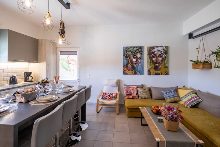 Paradiso Apartment Close To Corfu Town - Korfu