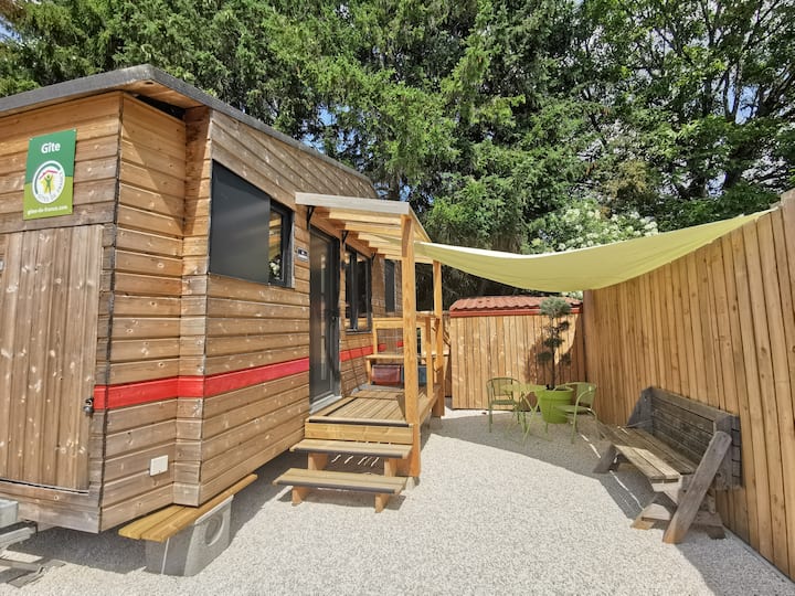 Tiny-house Bucolique - Chaumont