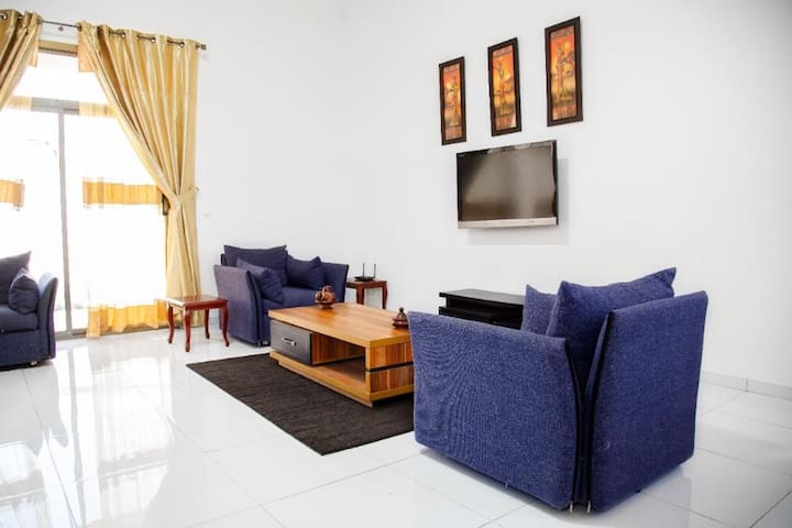 Maison Convivial - Libreville
