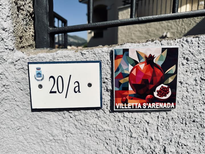 Villetta S'arenada - Golfo Aranci