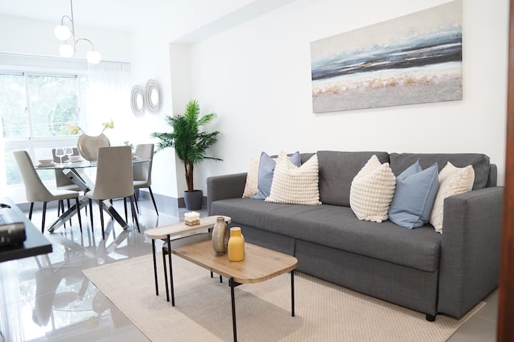 Cozy Apartment In The Citycenter - Santo Domingo