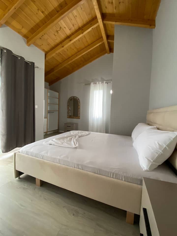 Villa Yseni „Apartment A“ - Orikum