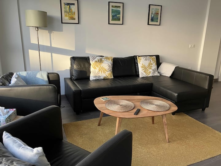 Estepona Gardens, 3 Bed Apt Pool - Estepona