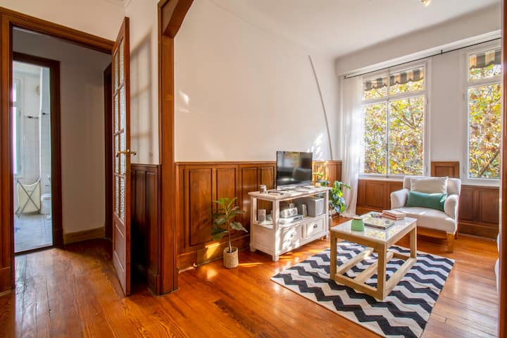 French Reliquia * Cozy 2br Home At Recoleta - Buenos Aires