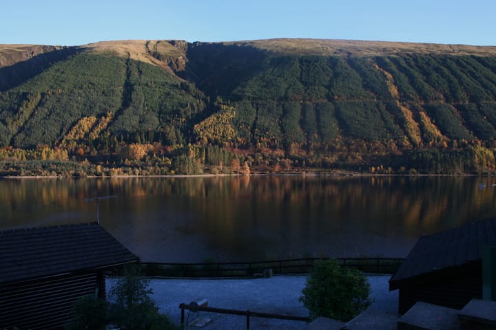 Braeside Lodge At Highland Lodges - Loch Cluanie