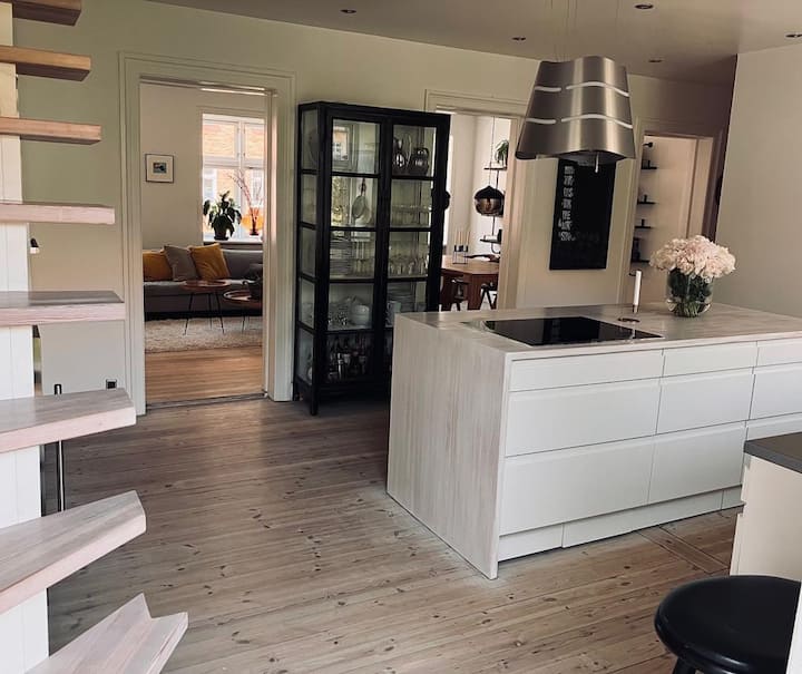 Great Apartment For The Family - Copenhaguen