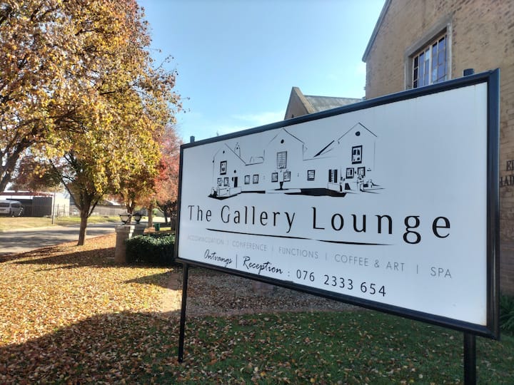 The Royal @ The Gallery Lounge - Potchefstroom