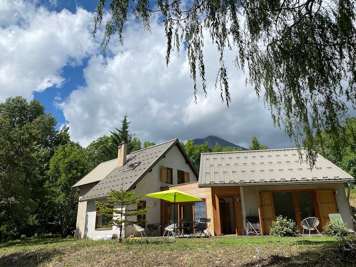 Maison Rénovée En Pleine Nature - Embrun