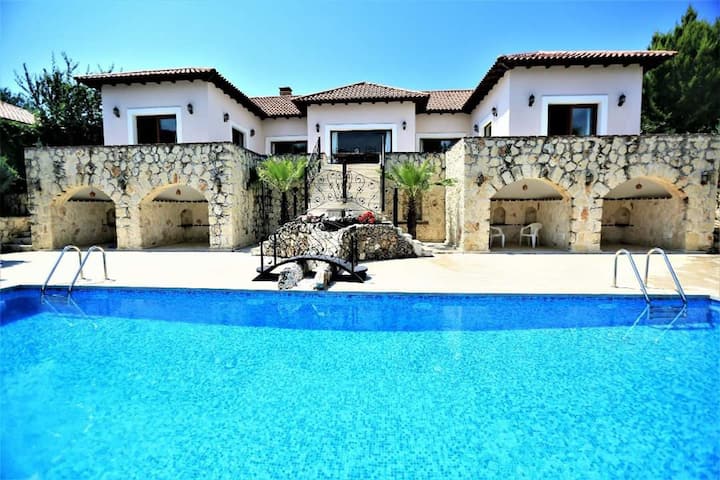 Kaşta Tatil Evim - Kaş