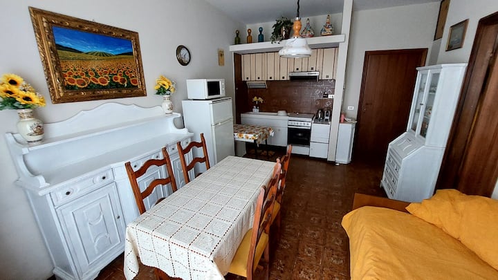 Appartement Avec Jardin Entre Lavagna Et Chiavari - Lavagna