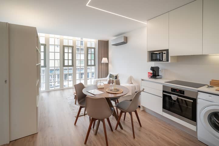 Mam Heat Apartments - Viana City Centre - Viana do Castelo