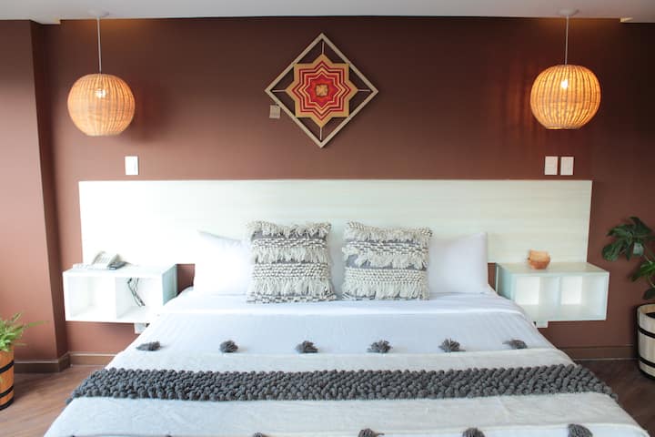 Hotel B Urban Xaman Suite King - Mexico-Stad