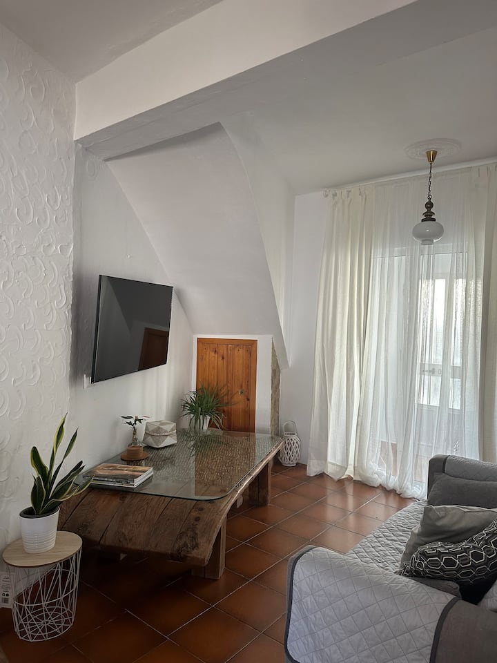 Acogedora “Casa Ramón” - Zahara de los Atunes