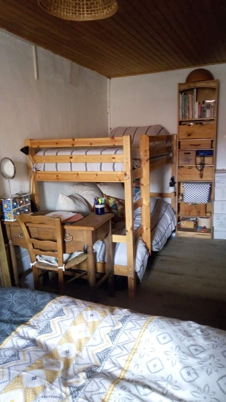 Une Halte Authentique - Bastelica