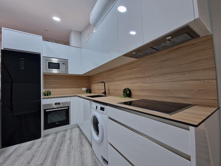 Apartamento Playa Silgar - Sanxenxo