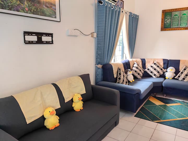 5 Room Near Upm Maeps Putrjaya - Puchong