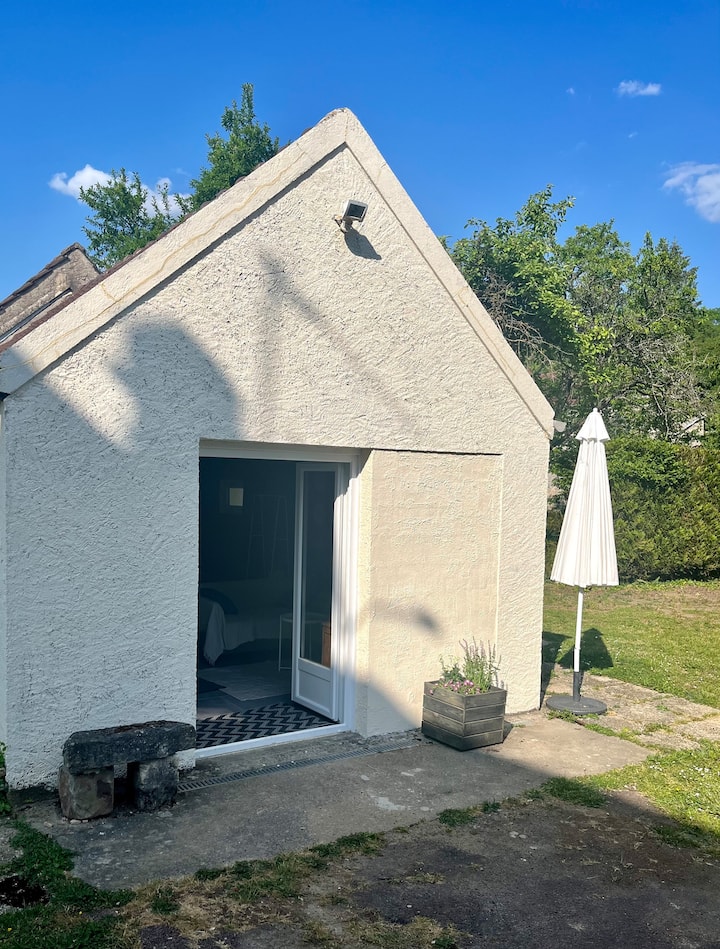 Studio Avec Grand Jardin + Parking - Meulan-en-Yvelines