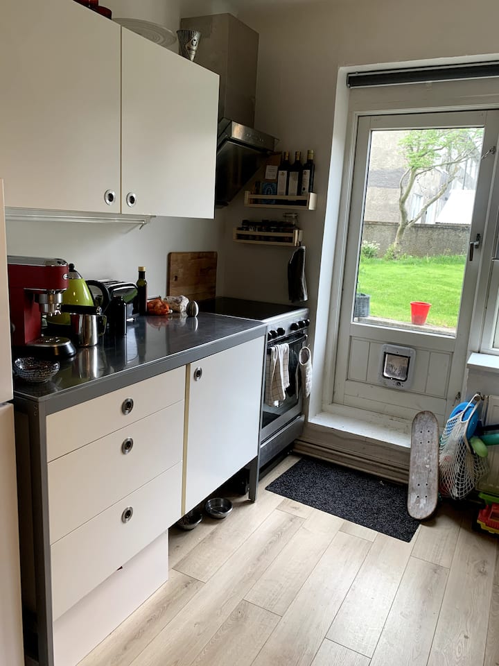 Barónessan - A Bedroom - Reykjavík