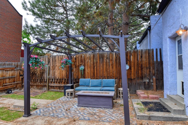 2br | Office | Sauna | Fenced Dog Yard | Denver - Wheat Ridge, CO