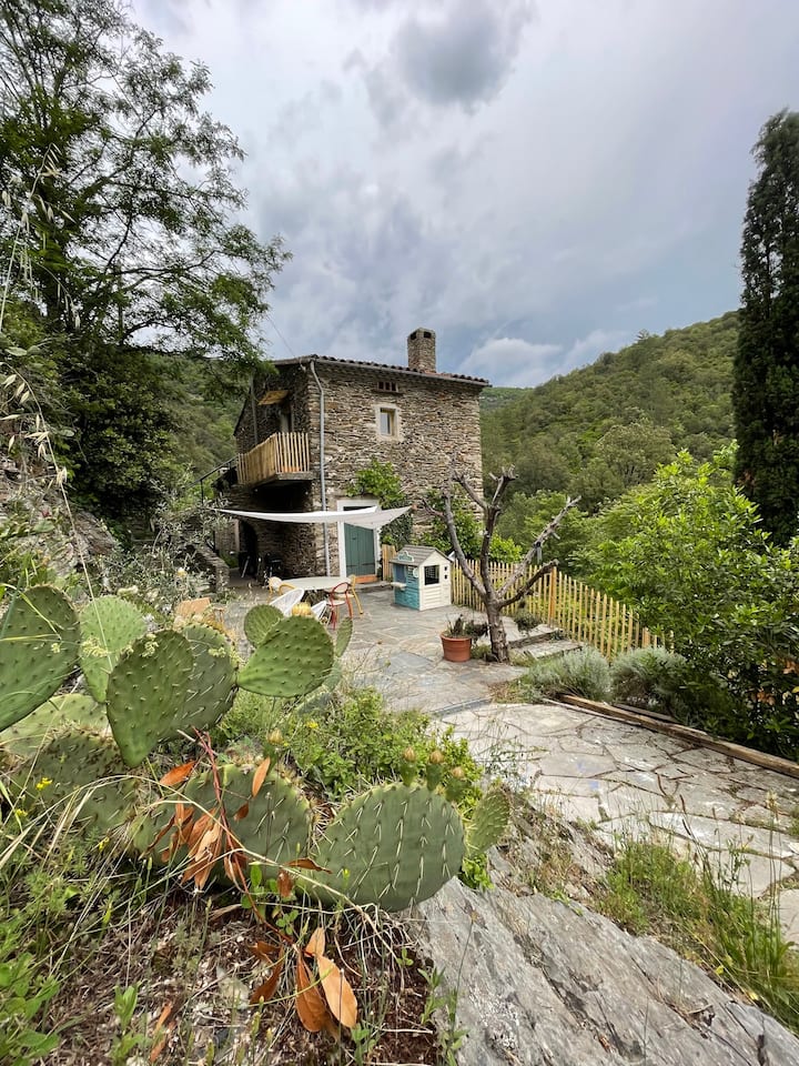 Mas Du Tel, Moment Nature - Le Vigan