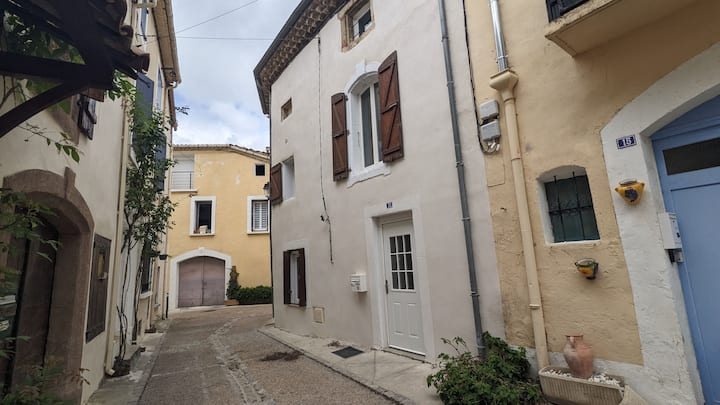 Maison à 200m Du Canal Du Midi - Capestang