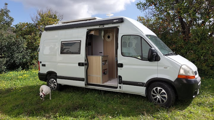 Camper D'amelia - Monda