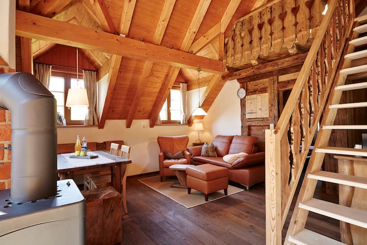 Backhaus-ferienwohnung - Oberharmersbach