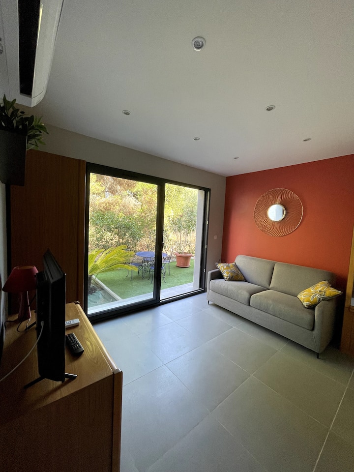 Studio Neuf Et Lumineux. Loc Du Samedi Au Samedi - Argelès-sur-Mer