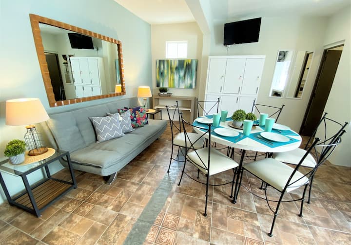 <X3 Complete Condos With Pool For 22 Guests - Playa del Carmen