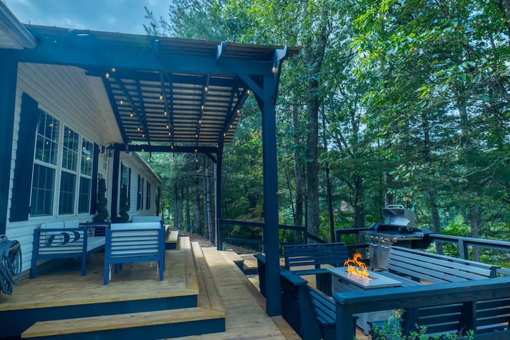 The Oasis-entire Home-12 Min To Downtown Asheville - Asheville, NC