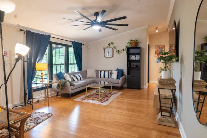 The Oasis-entire Home-12 Min To Downtown Asheville - Asheville, NC