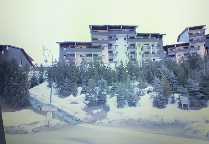 Appartement Aux Menuires - Val Thorens
