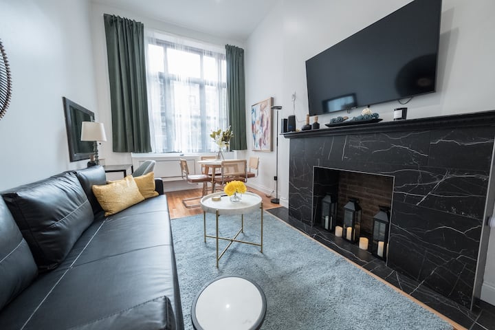 #Central Park Studio W/ A Loft# - New York City