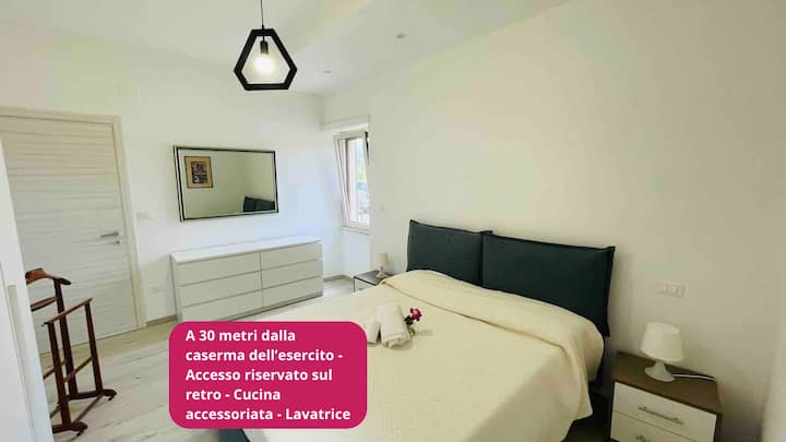 "Tramonto" - Parcheggio Gratis, Fronte Caserma - Ascoli Piceno