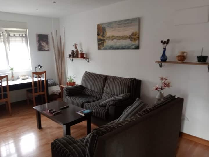 Habitación En Piso Compartido Con Propietario - Cantabrie