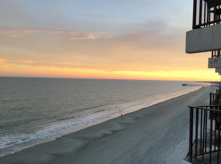 Salty Beaches - Murrells Inlet, SC