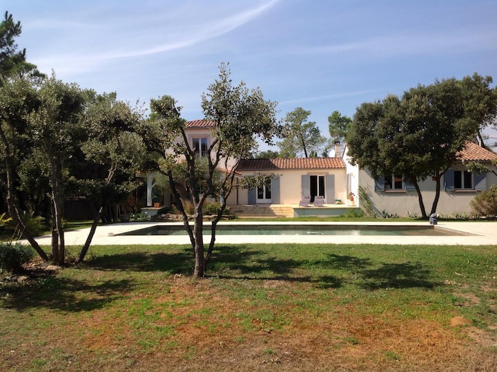 Maison à Louer - Uzès
