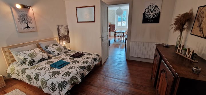 Appartement Dans Maison De Ville - Oloron-Sainte-Marie